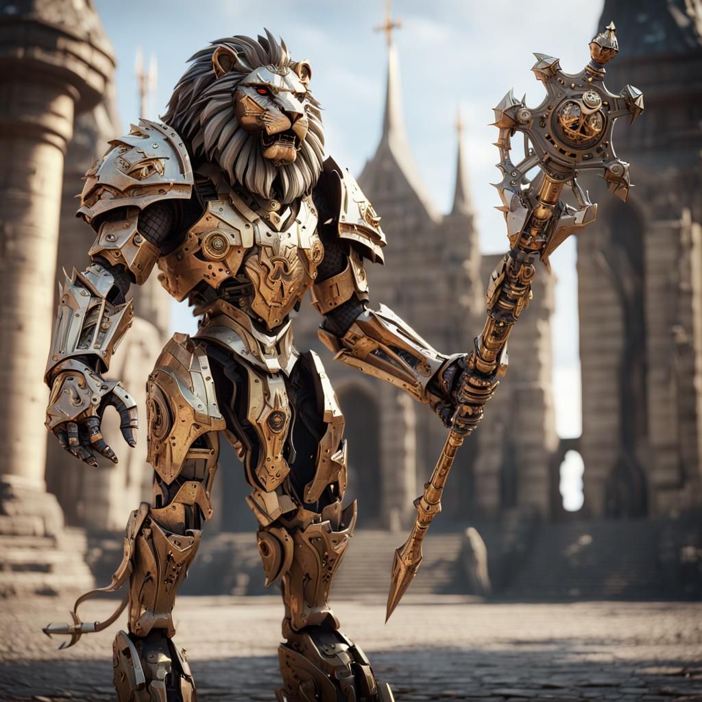 Daitya Male Demonologist - AI Generated Artwork - NightCafe Creator