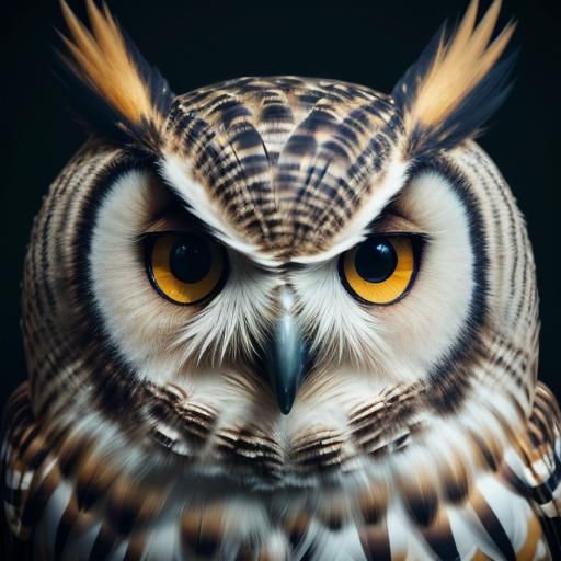 Large Baby owl army Cinematic film still, shot on v-raptor XL, film ...