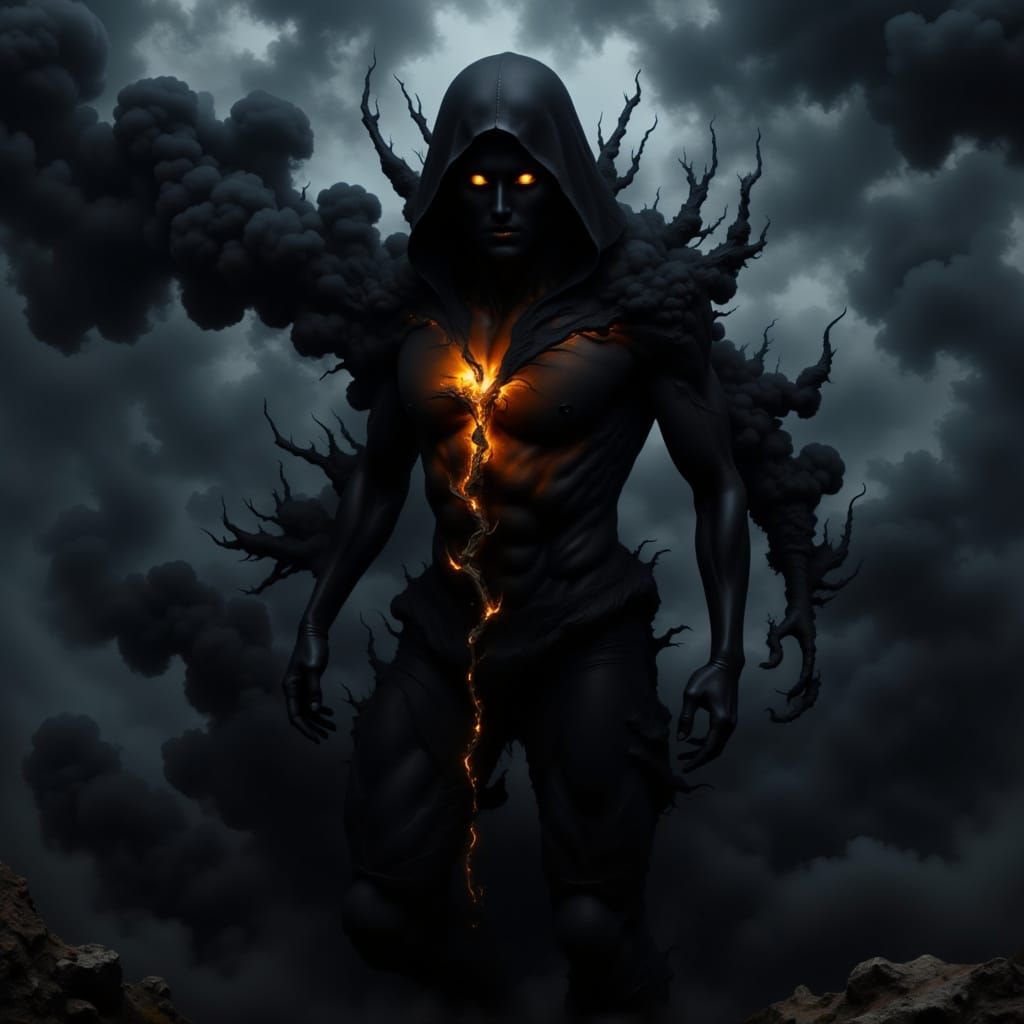 Lord of Darkness; Wielder of Shadow & Flame; Avenger of the Innocents