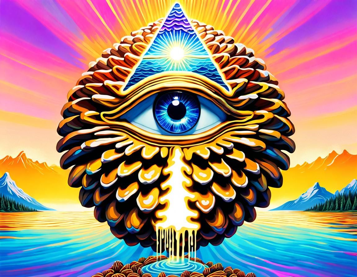 Sea-Infinity - AI Generated Artwork - NightCafe Creator