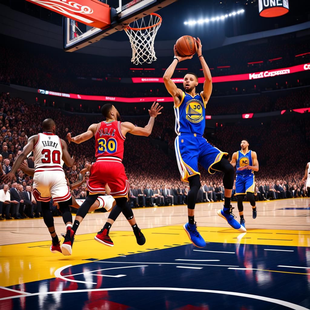 Lebron james NBA player - AI Generated Artwork - NightCafe Creator