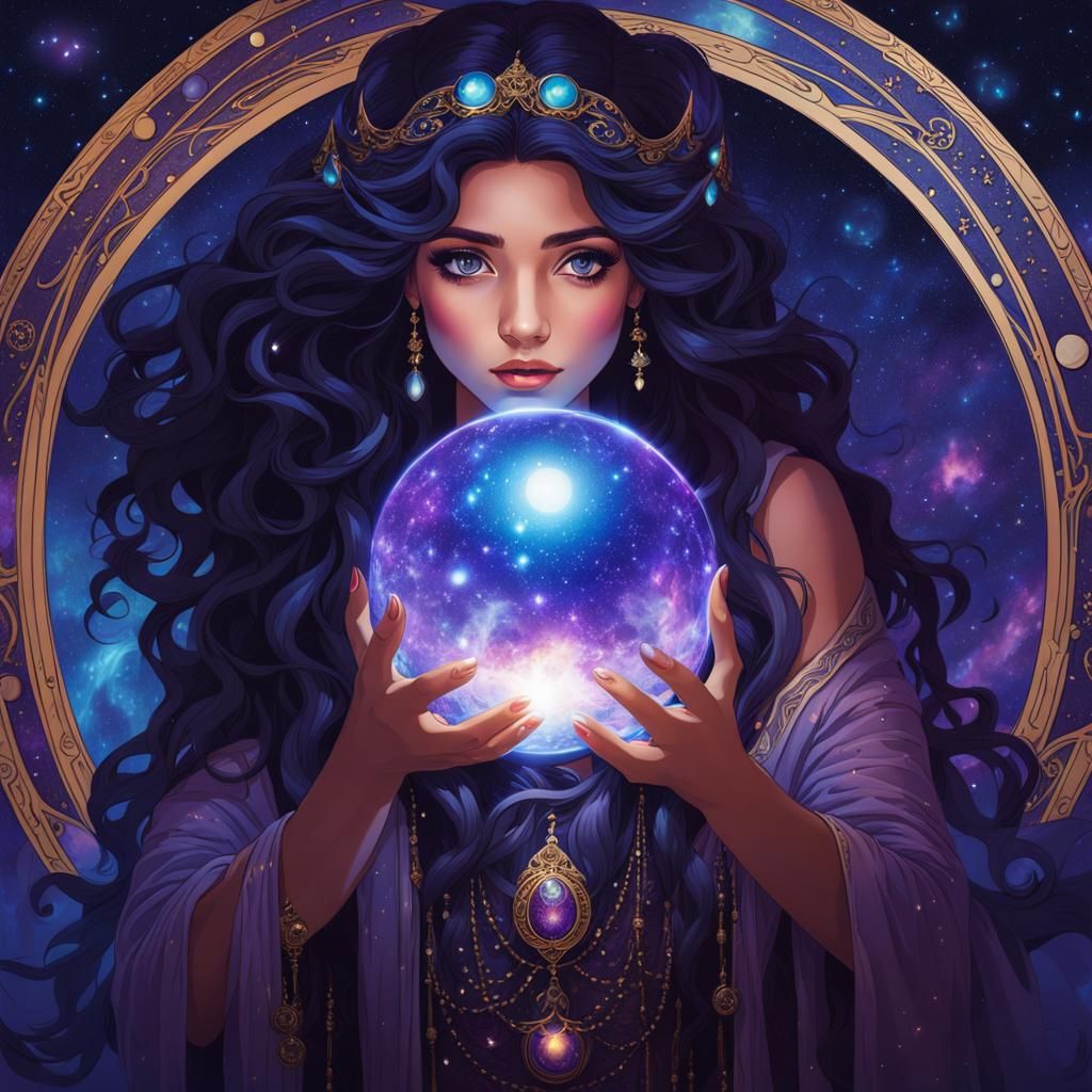 Nebula Ai Generated Artwork Nightcafe Creator