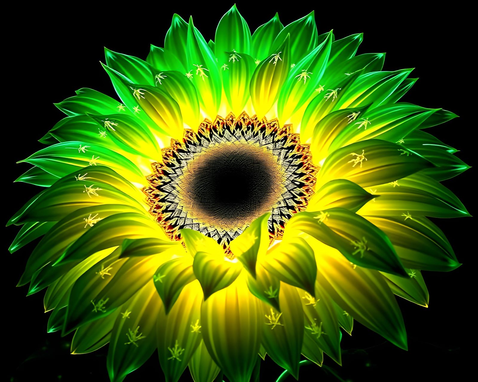 Fractals in Nature - Fractals in Nature