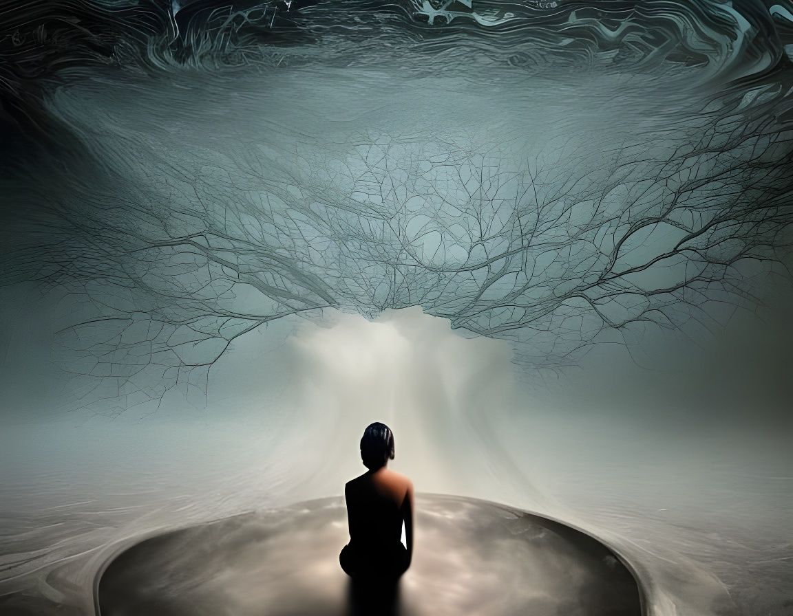 Exploding Pools - AI Generated Artwork - NightCafe Creator