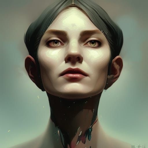 Lynn - AI Generated Artwork - NightCafe Creator