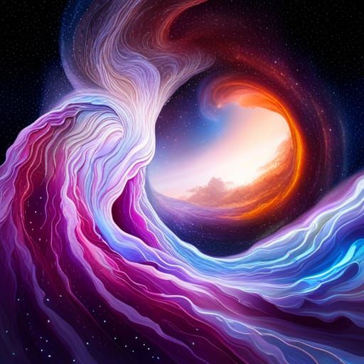 space - AI Generated Artwork - NightCafe Creator