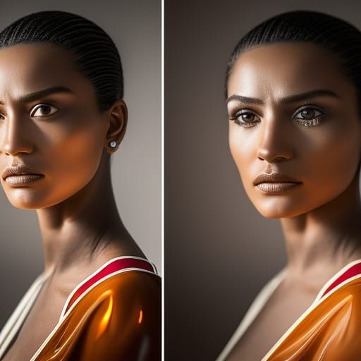 Inhuman not human humanoid, subterranean, glowing luminescent liquid ...