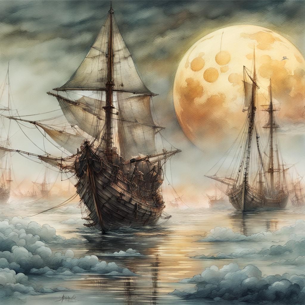 Untitled Creation - AI Generated Artwork - NightCafe Creator