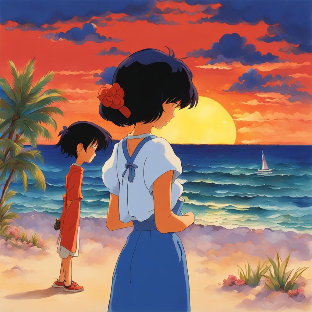 Come Back Boat - AI Generated Artwork - NightCafe Creator