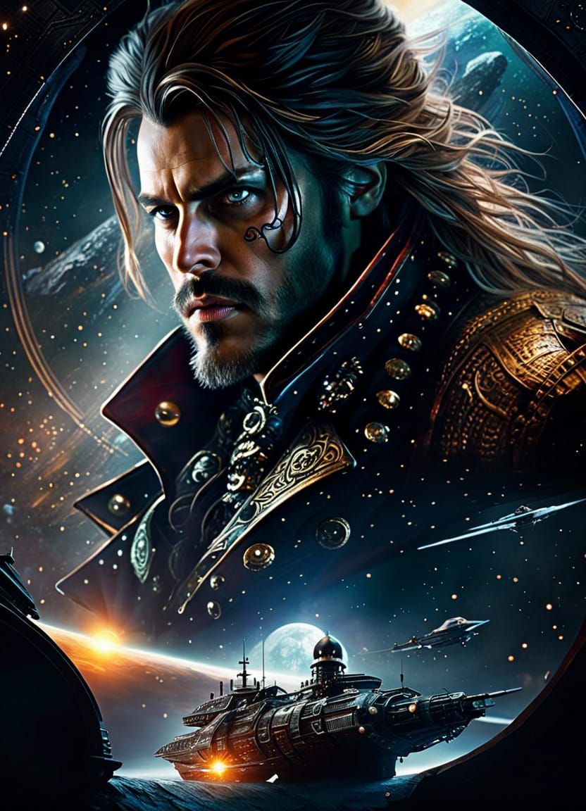 Master of the universe - AI Generated Artwork - NightCafe Creator