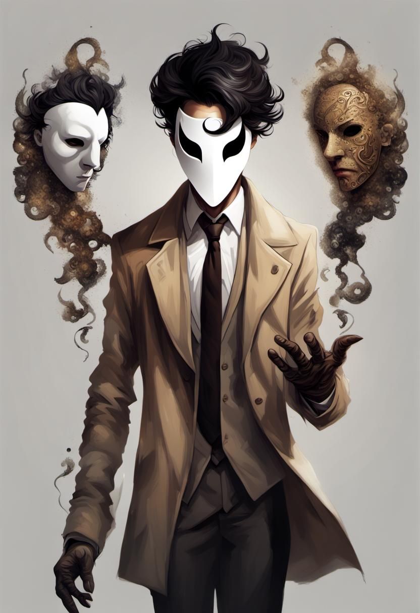 Dr. Faces 🎭 - AI Generated Artwork - NightCafe Creator