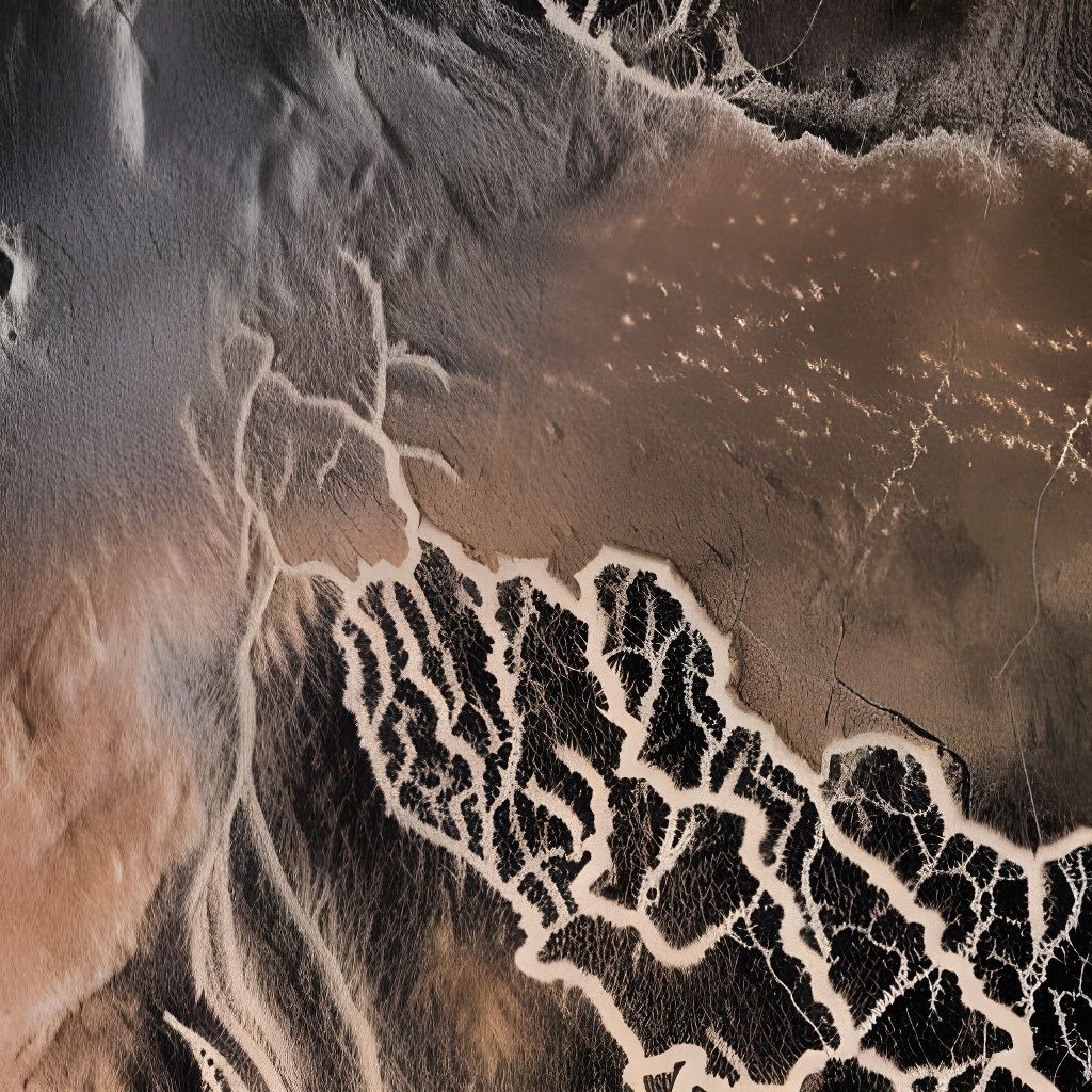 Map 73 - AI Generated Artwork - NightCafe Creator