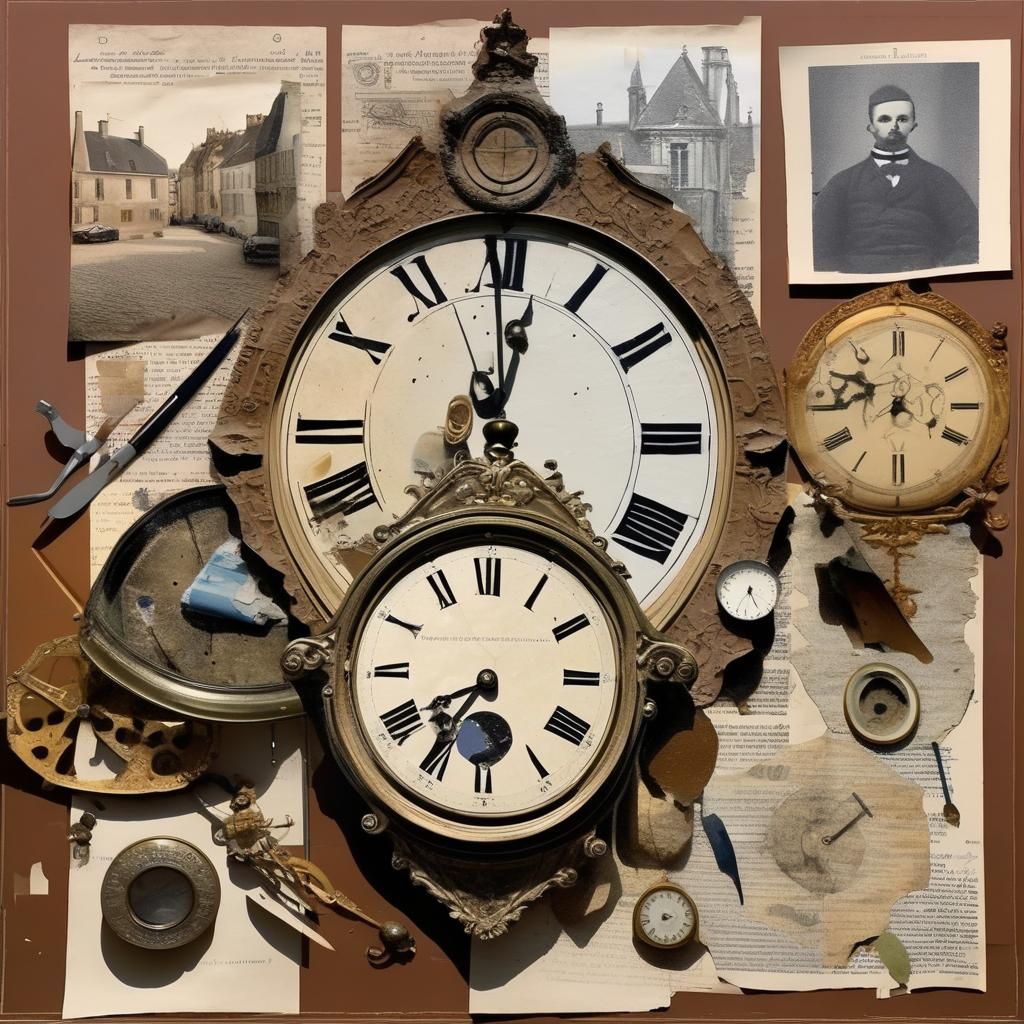 Time - AI Generated Artwork - NightCafe Creator