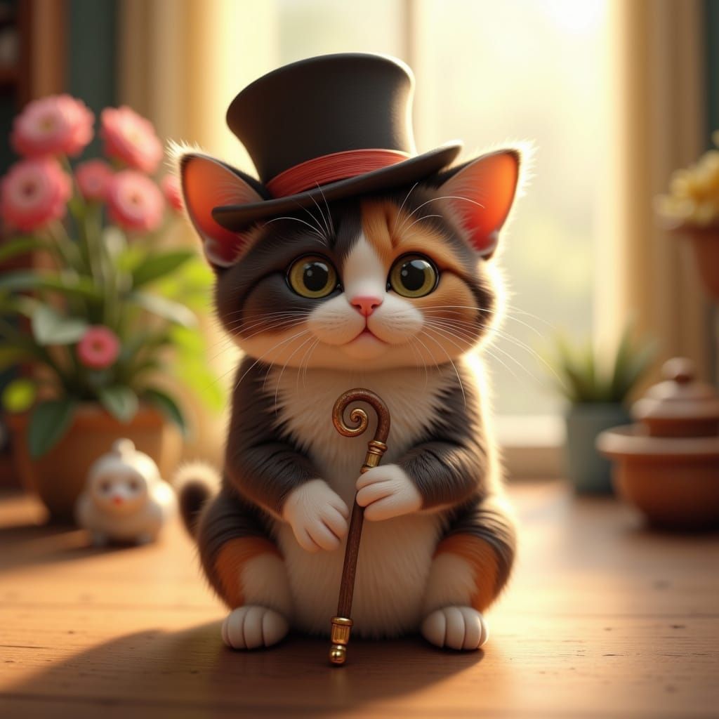 Stage Cat - Stage Cat