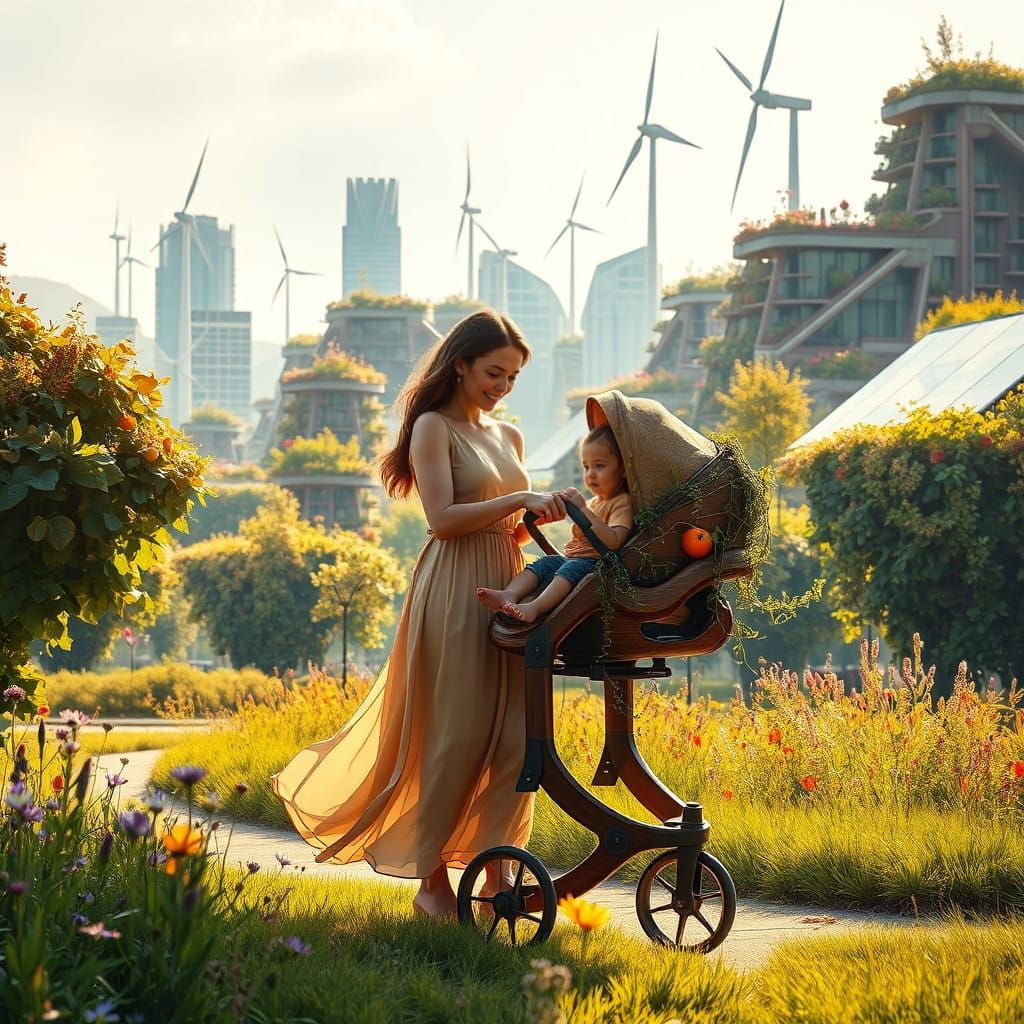 Solarpunk - Solarpunk