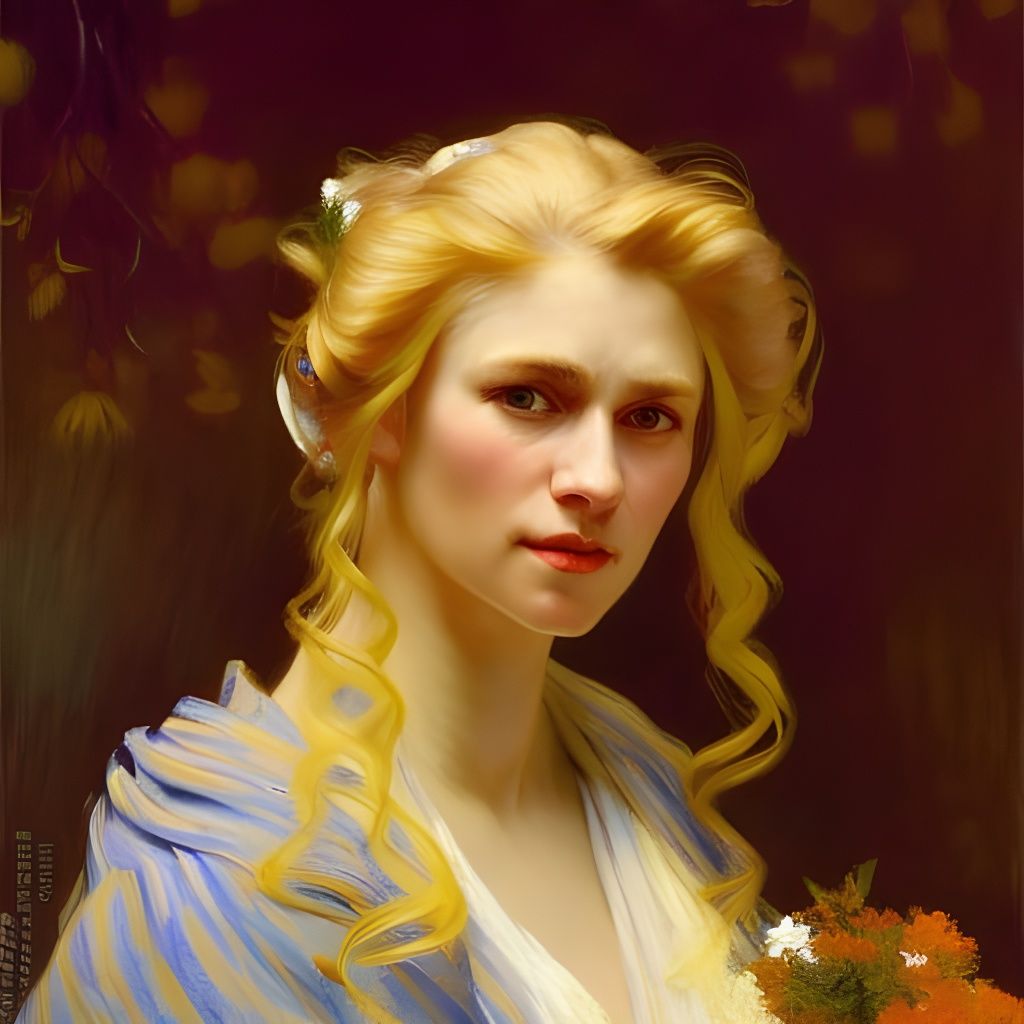 Claire Danes by Various Masters - AI Generated Artwork - NightCafe Creator