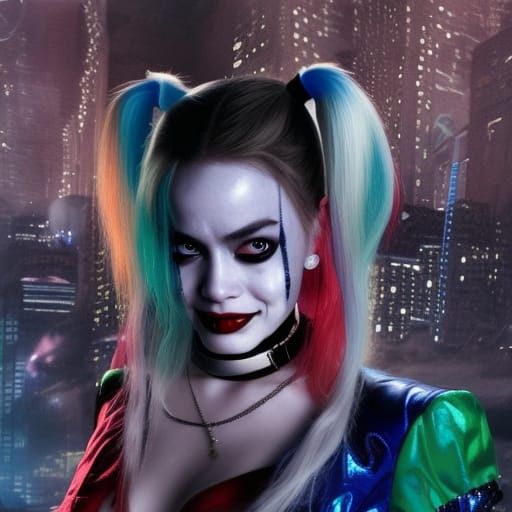 They Say I'm Crazy - AI Generated Artwork - NightCafe Creator