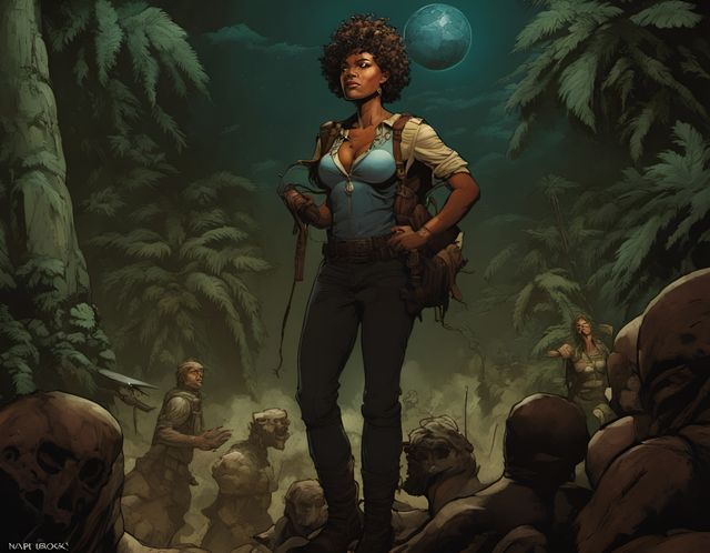 Explore AI Generated Art - NightCafe Creator