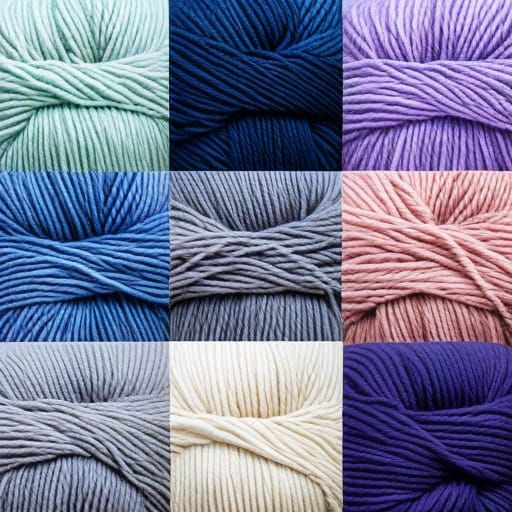 Yarn - AI Generated Artwork - NightCafe Creator