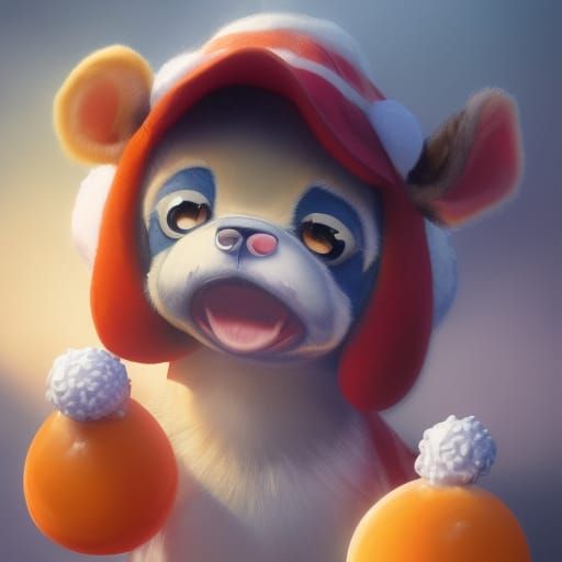 Tony Tony Chopper (According to this AI.) - AI Generated Artwork ...