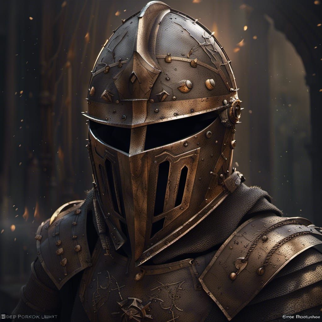 Battle Tested - AI Generated Artwork - NightCafe Creator