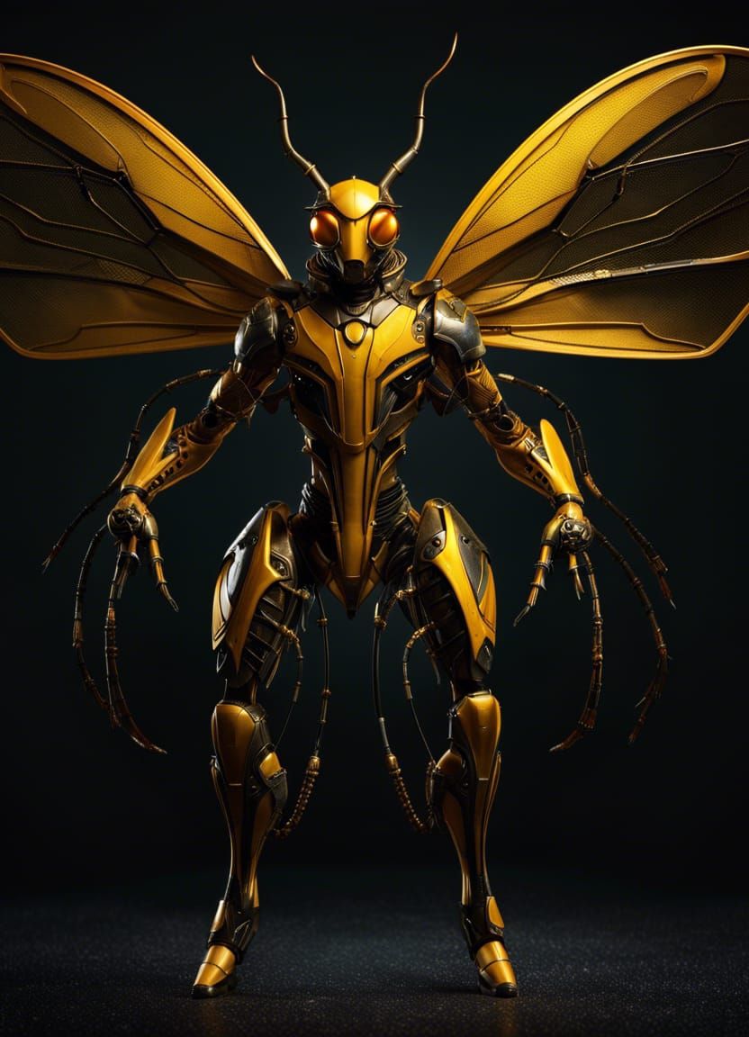 Flybot - AI Generated Artwork - NightCafe Creator