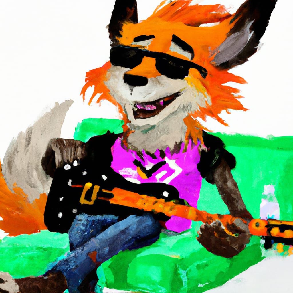 A Fox With Locks Who Rocks in a Box That Locks While Wearing Socks ...