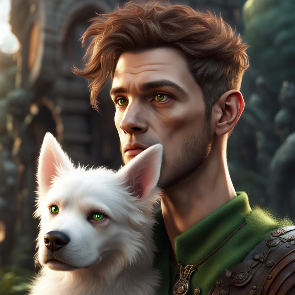 Reece O'Farrell - AI Generated Artwork - NightCafe Creator