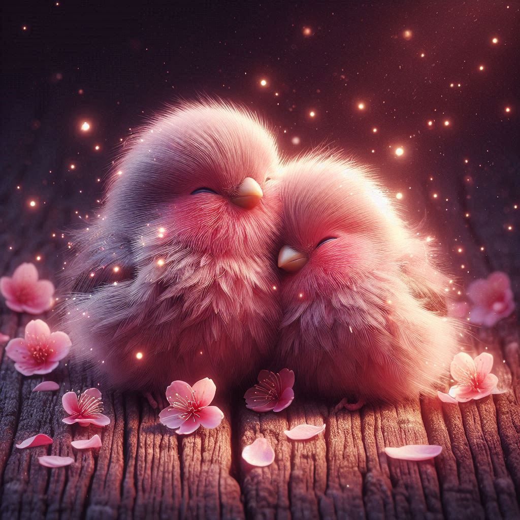 Tweeties - AI Generated Artwork - NightCafe Creator