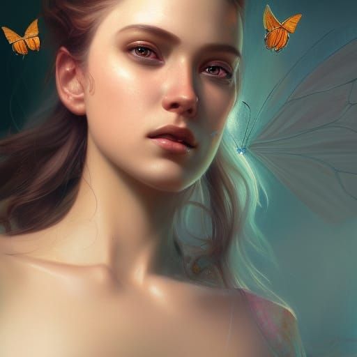 Sprite - AI Generated Artwork - NightCafe Creator