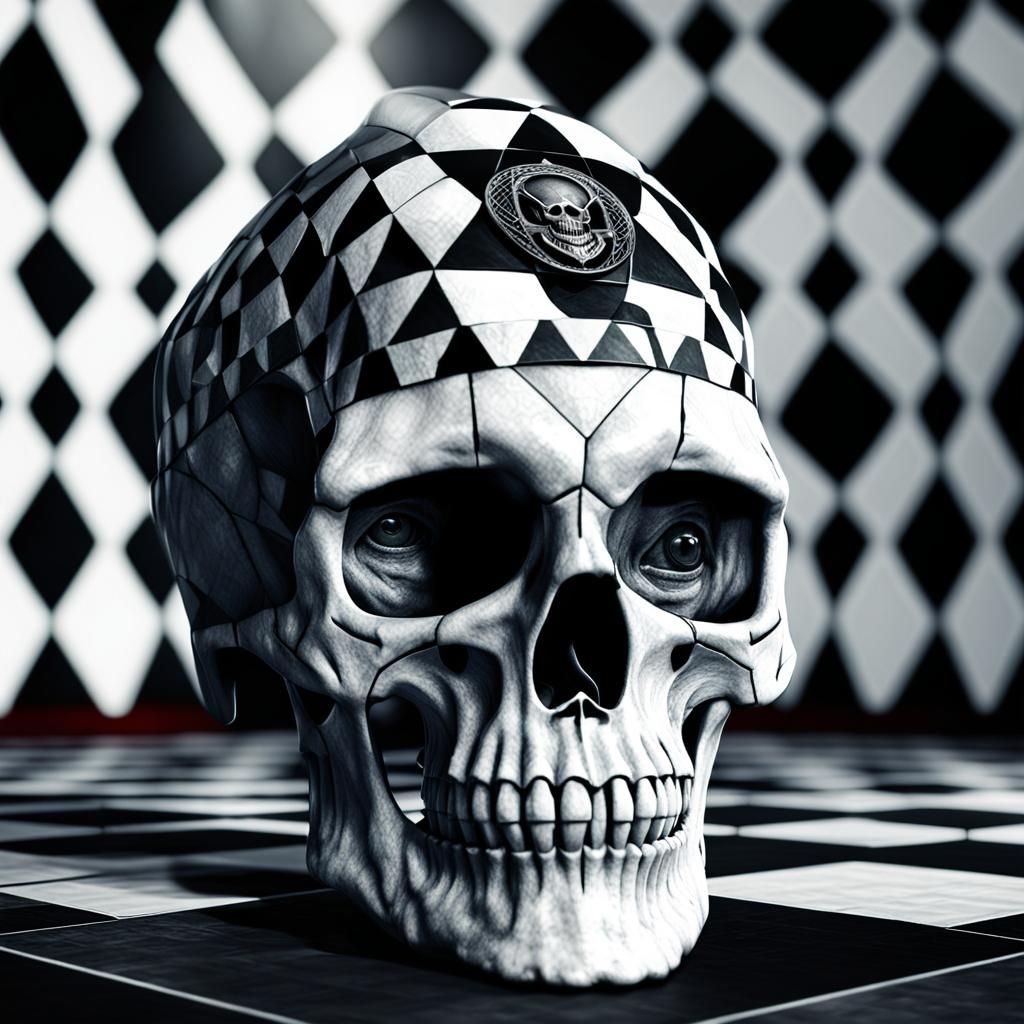 Master of Initiation Ceremonies - AI Generated Artwork - NightCafe Creator