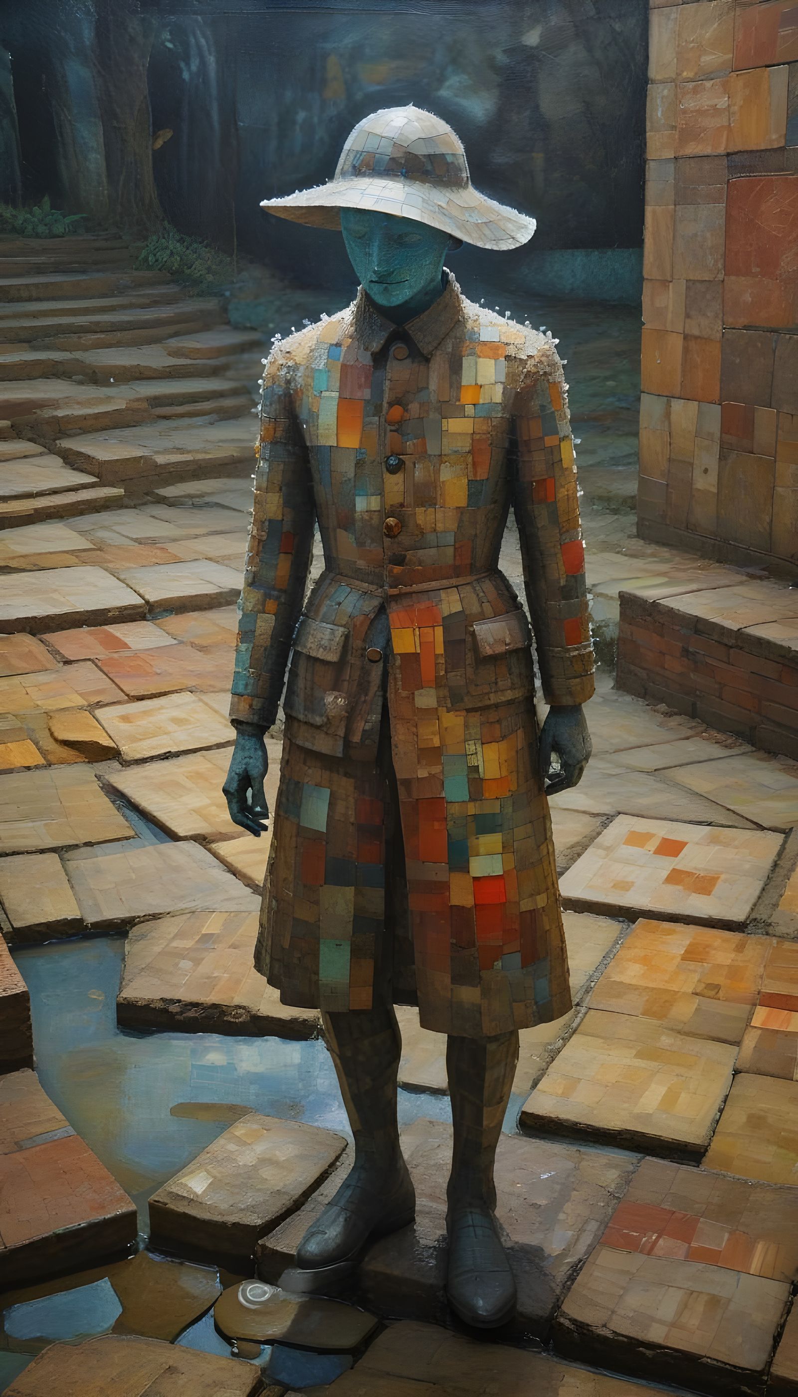 Art of Paul Klee - 1 - Art of Paul Klee - 1