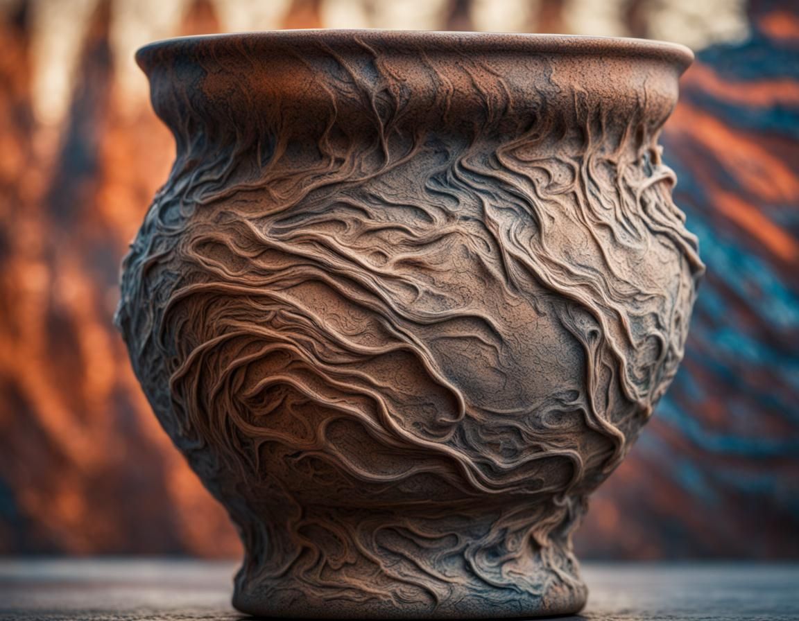 Harry Pottery (series) - AI Generated Artwork - NightCafe Creator