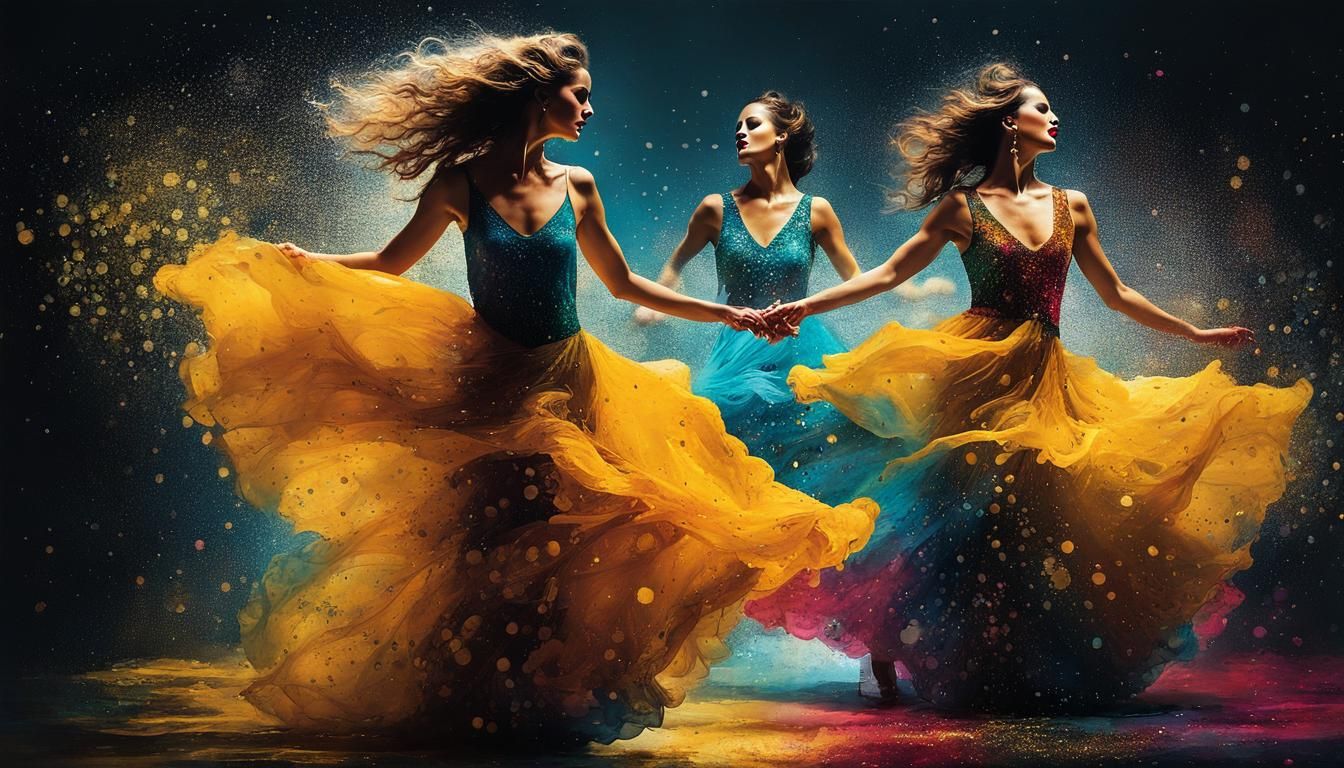 Movement - AI Generated Artwork - NightCafe Creator