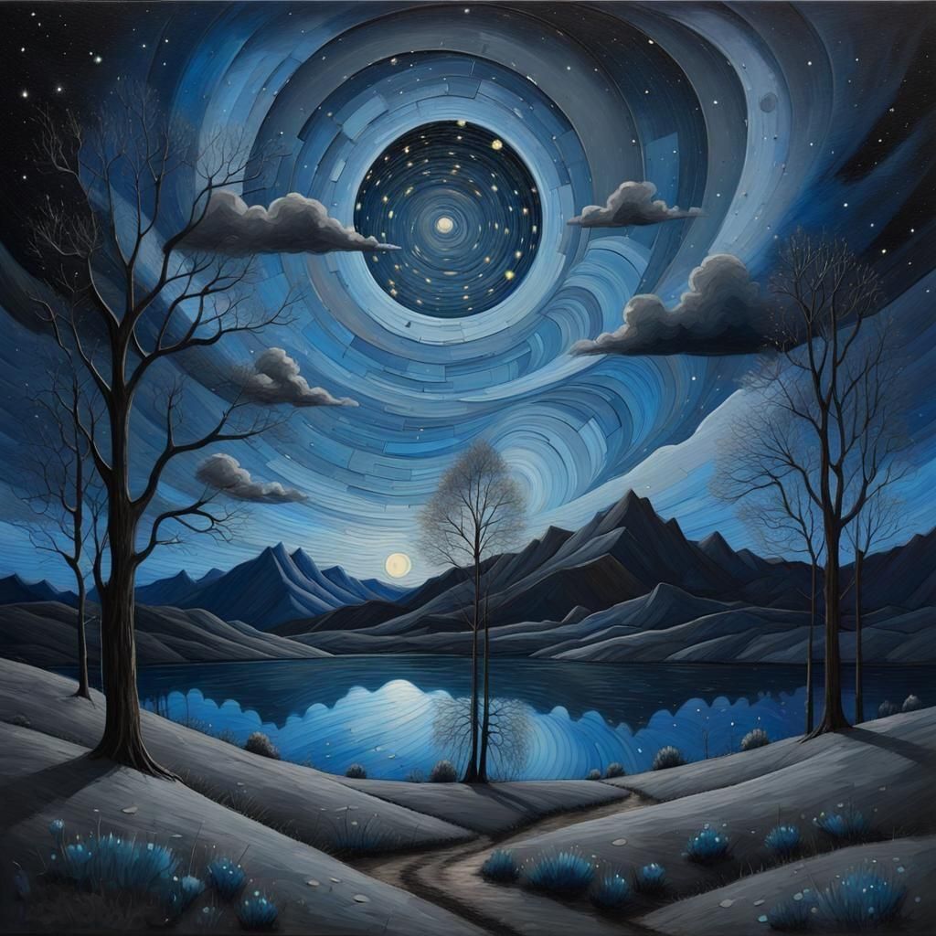 AI Generated Artwork - NightCafe Creator