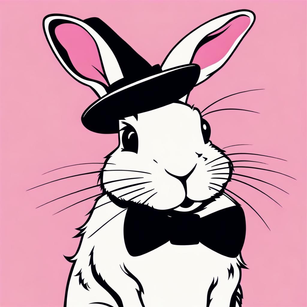 Don't Worry, Be Hoppy - AI Generated Artwork - NightCafe Creator