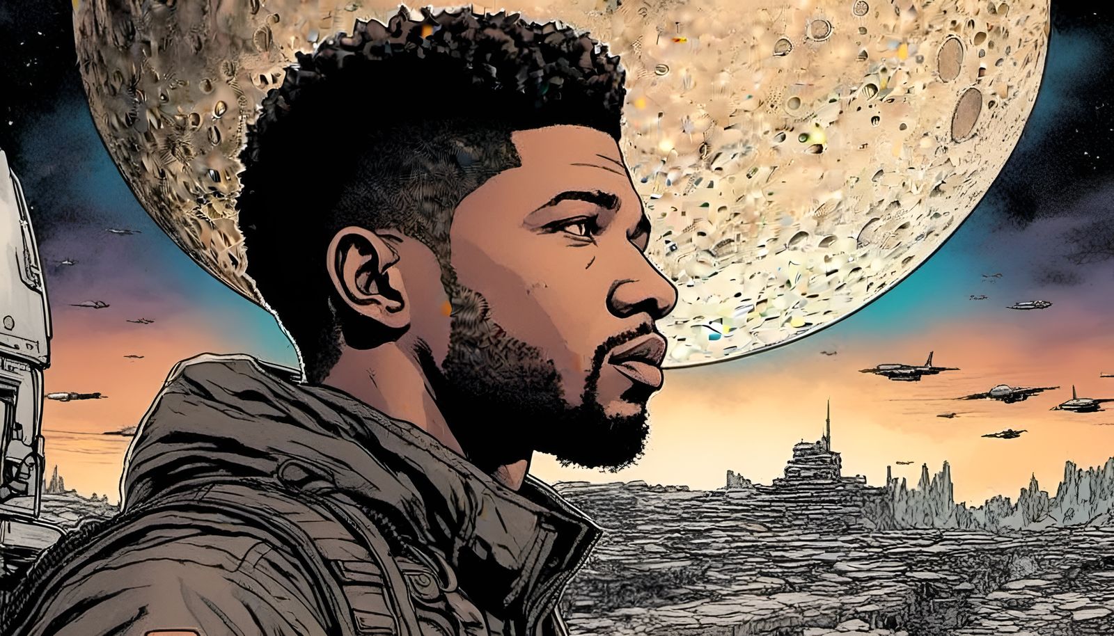 HEXcellerate:1.0> - AI Generated Artwork - NightCafe Creator