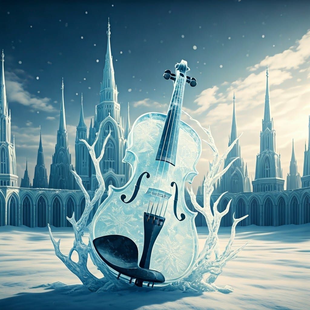 Magic violin - Magic violin