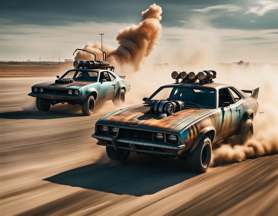 drag race 1 - AI Generated Artwork - NightCafe Creator