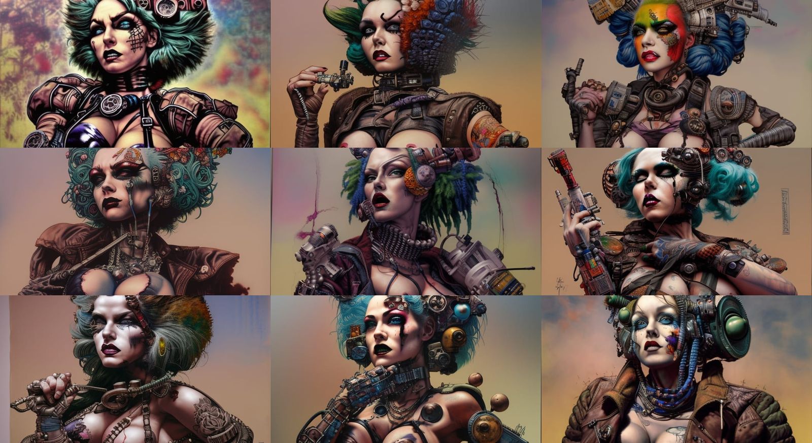 Untitled - AI Generated Artwork - NightCafe Creator