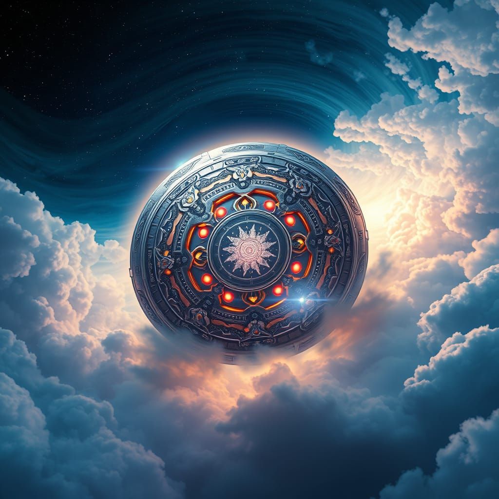 Research on all trustable sites about uaps, ovnis, ufo and generate ...