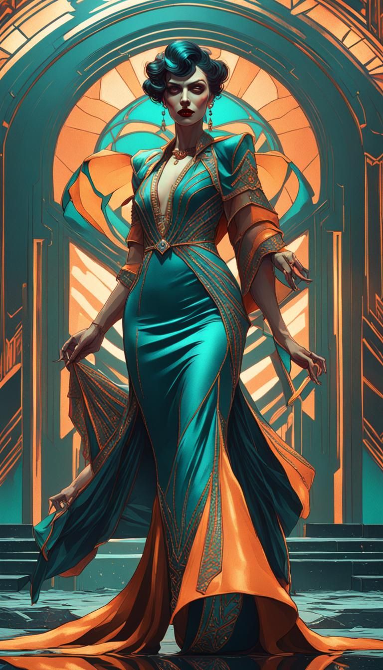 Shifty shape shifter - AI Generated Artwork - NightCafe Creator