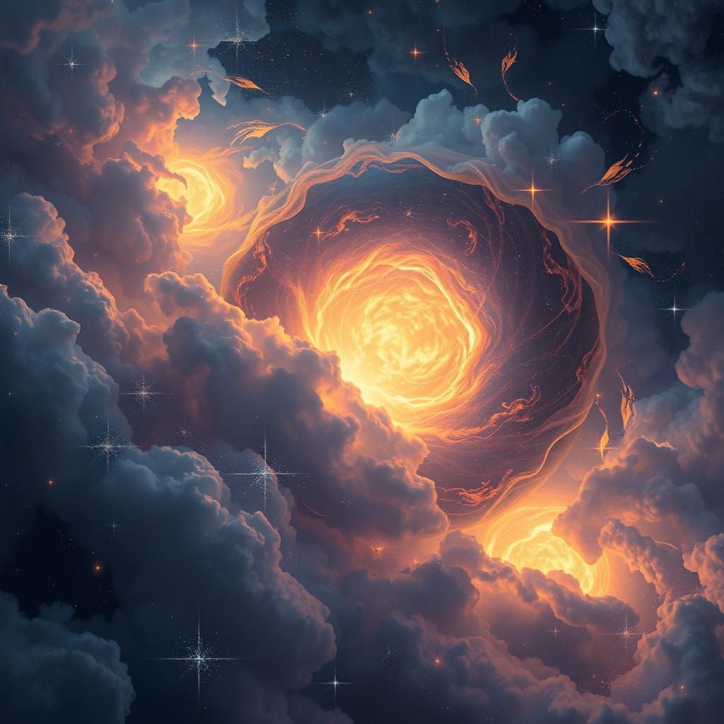 laiko kilpa ir astraliniai kūnai - Cosmic Birth: Astral Form...