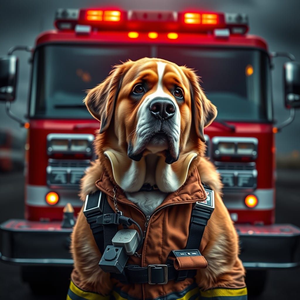 Dogs Doing Human Jobs living human lives. canine friends taking over ...