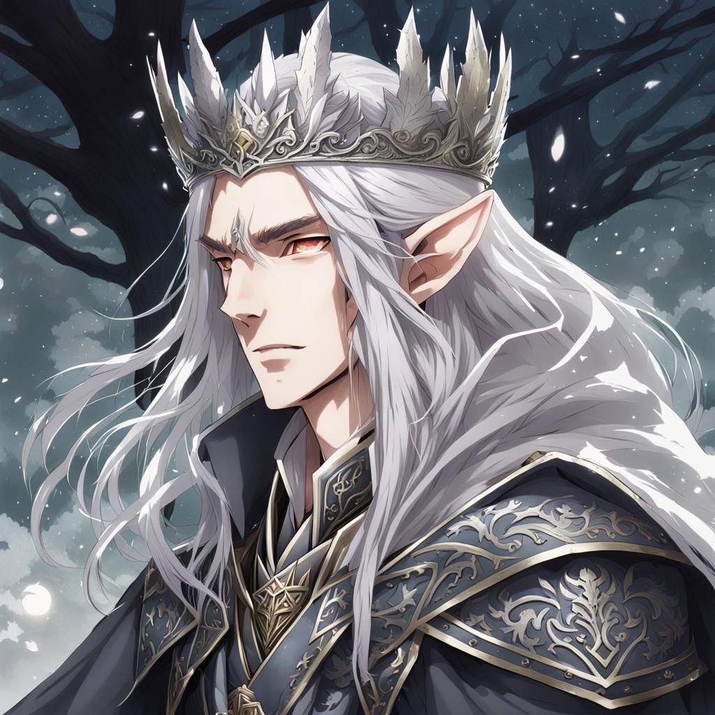 Thingol - AI Generated Artwork - NightCafe Creator