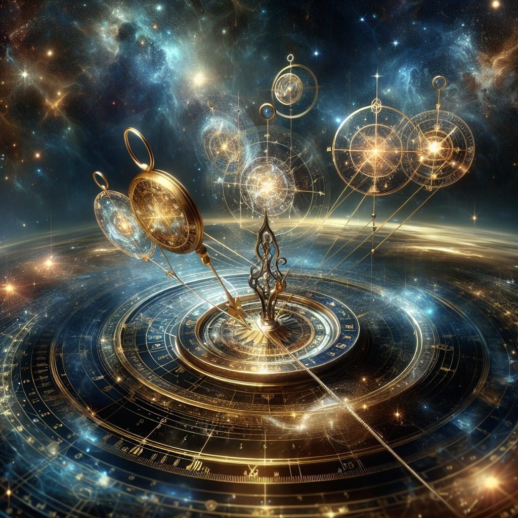 Cosmic - AI Generated Artwork - NightCafe Creator