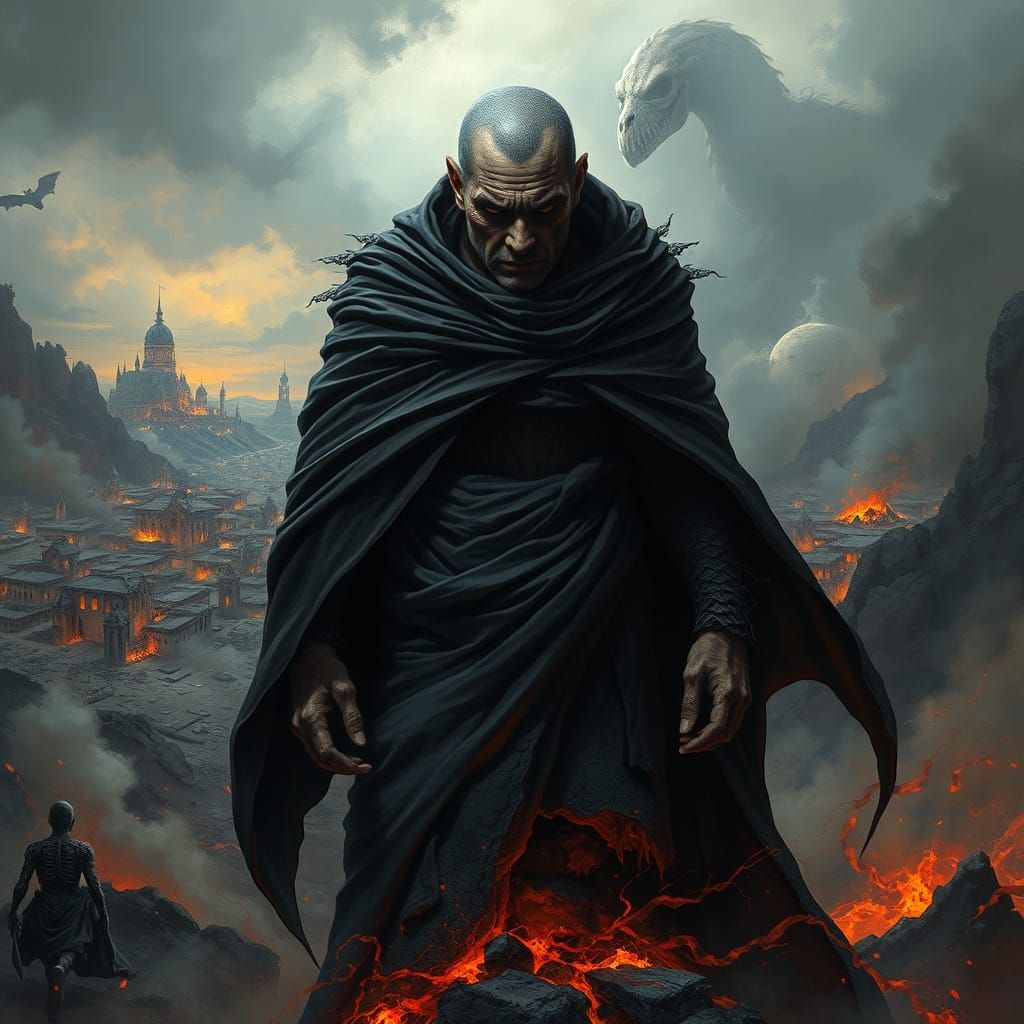 WE ARE KARMA "BEAUTIFUL DEATH" The Embodiment of "DESTROYER OF WORLDS ...