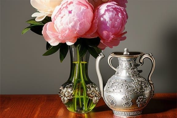 still life - AI Generated Artwork - NightCafe Creator