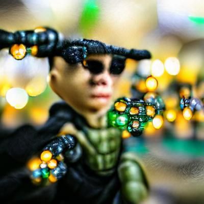 MATRIX WAR - AI Generated Artwork - NightCafe Creator