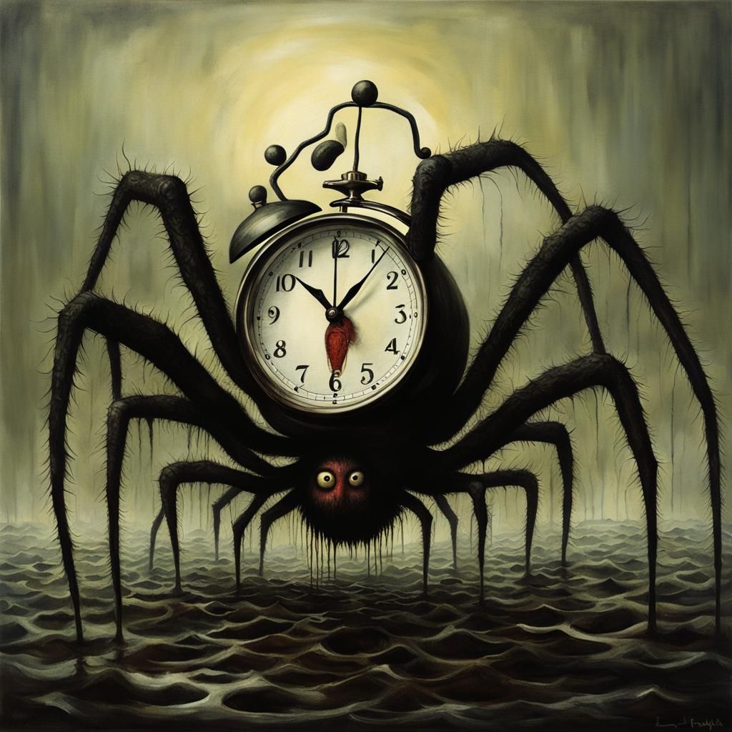 Timeweaver - AI Generated Artwork - NightCafe Creator